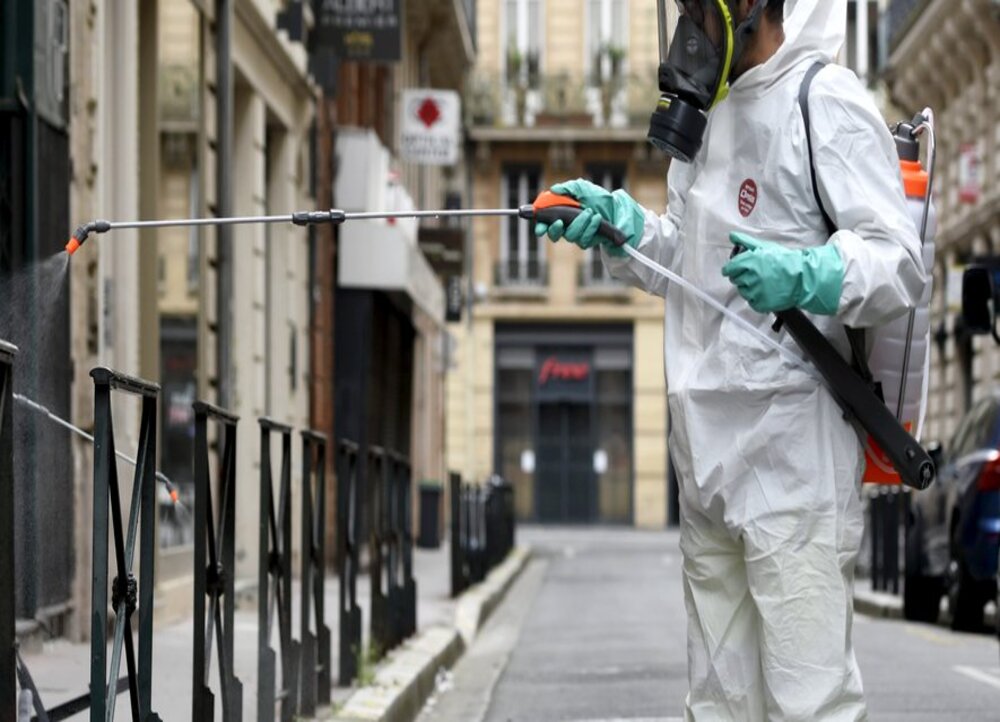 Afrihygiene | Industrial and professional hygiene